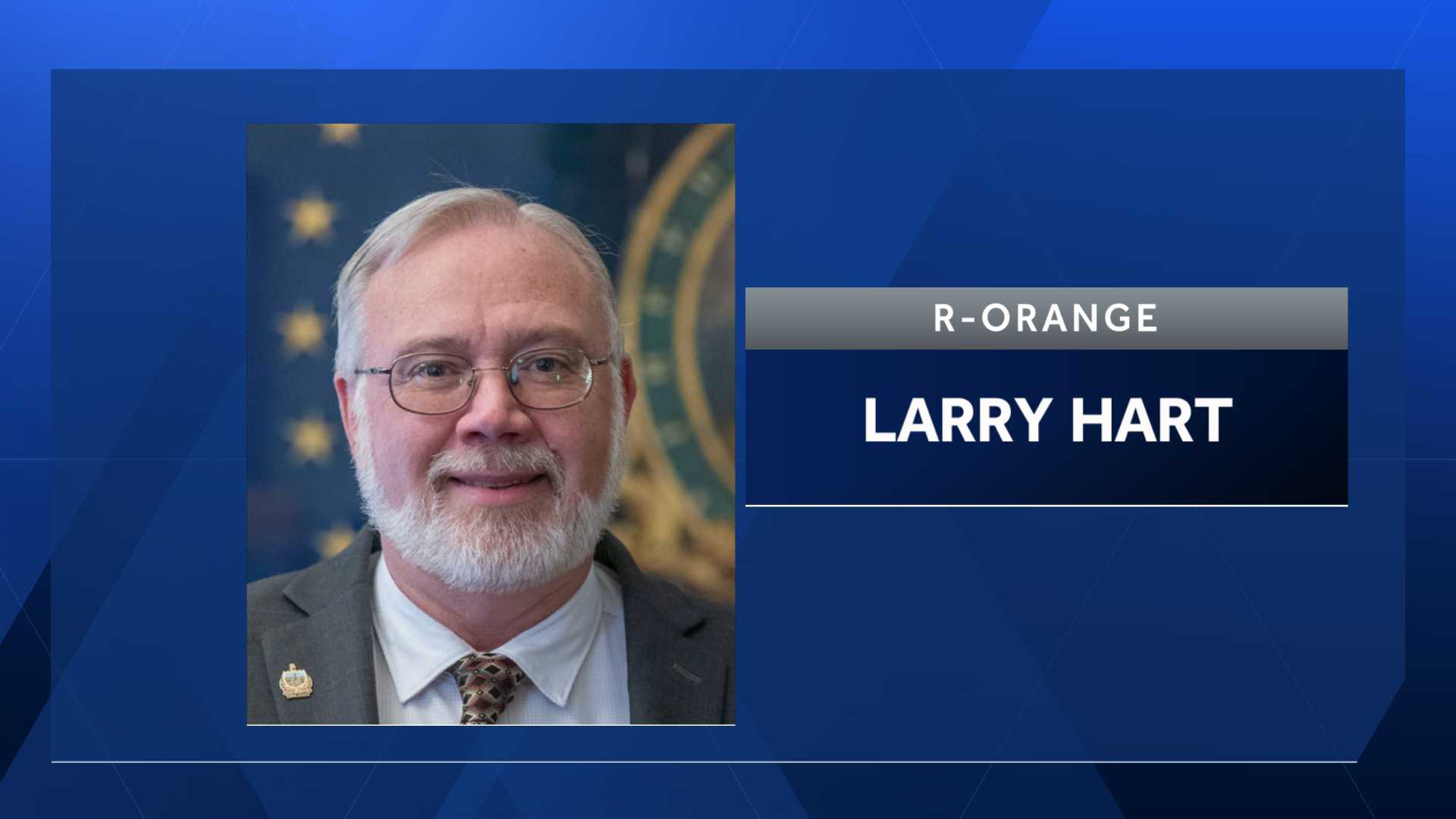 Vermont state senator files resignation letter