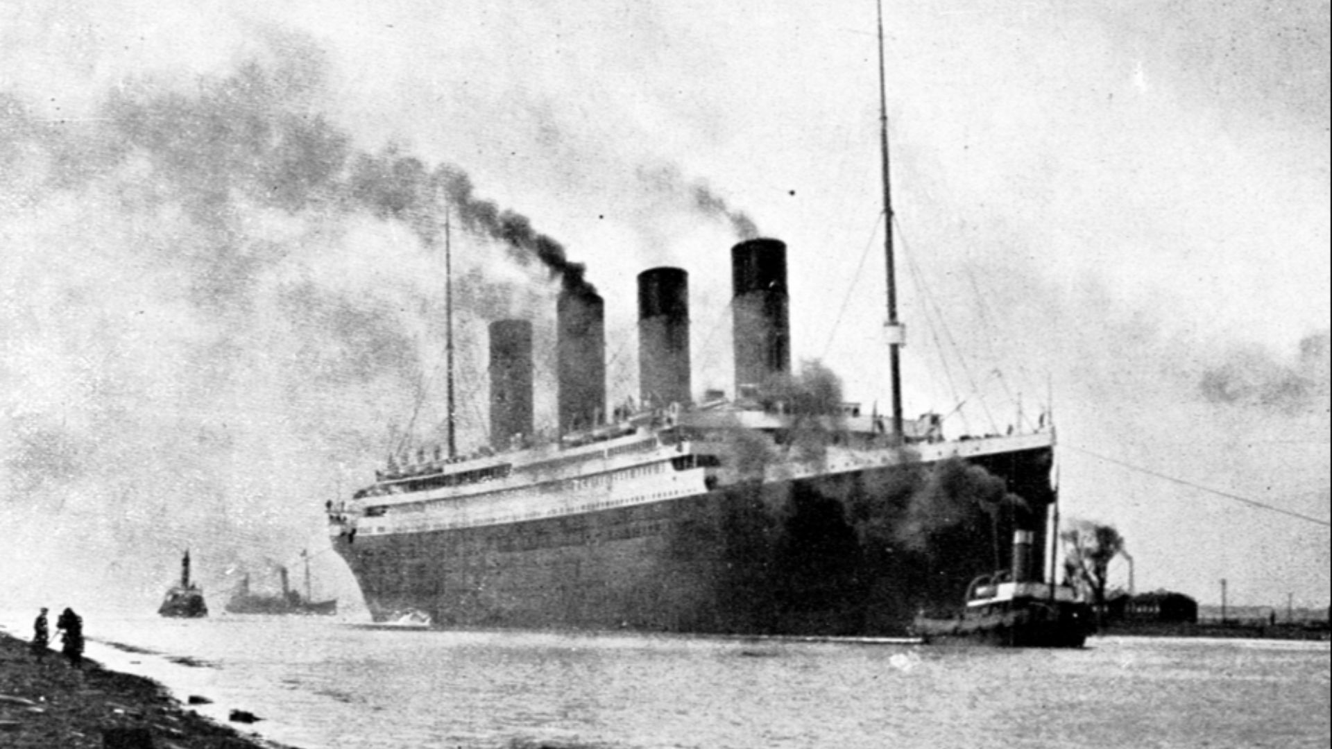 Lost at Sea: 20 Most Famous Shipwrecks in History