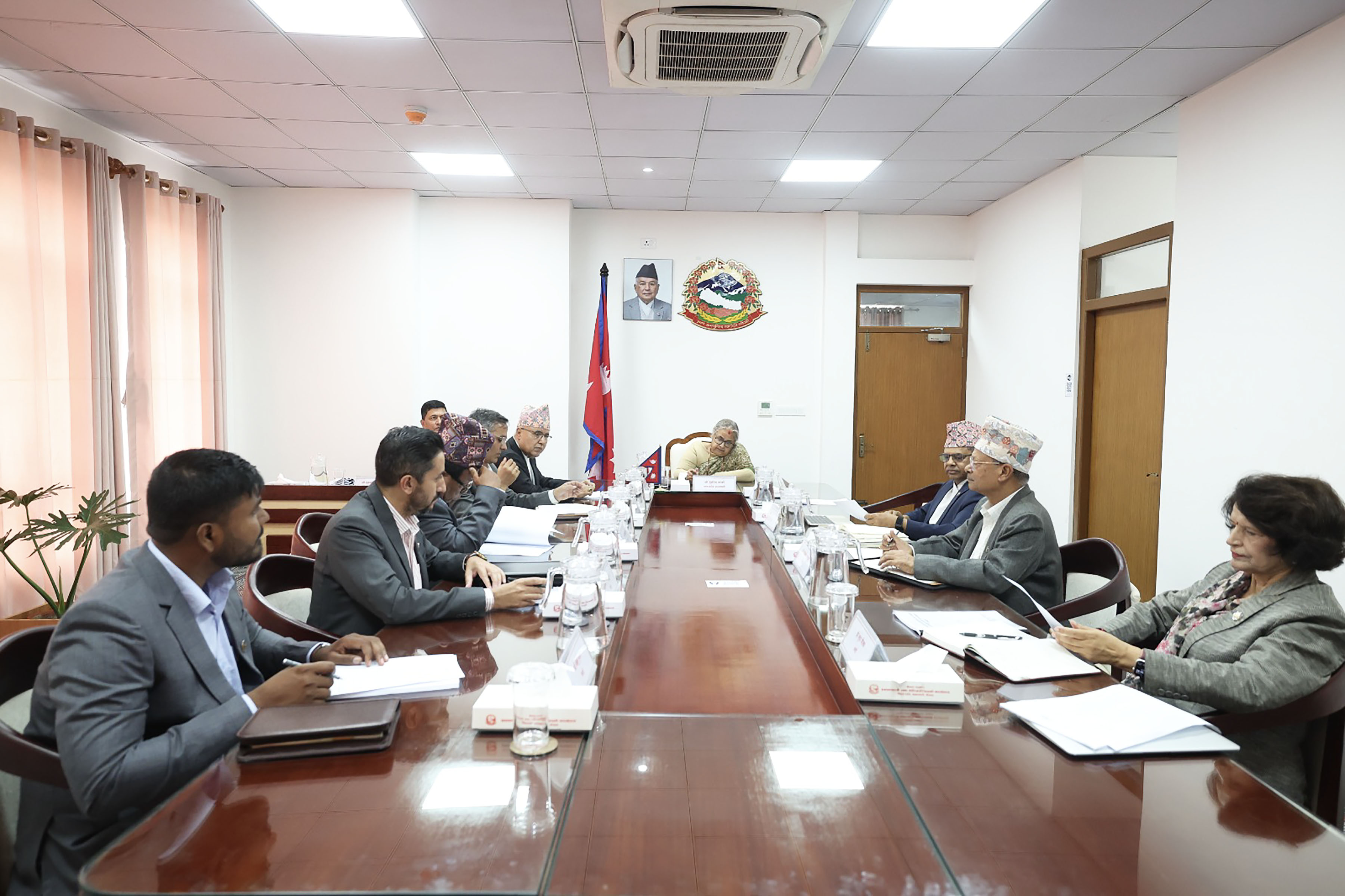 National Assembly vote set for Jan 25 next year