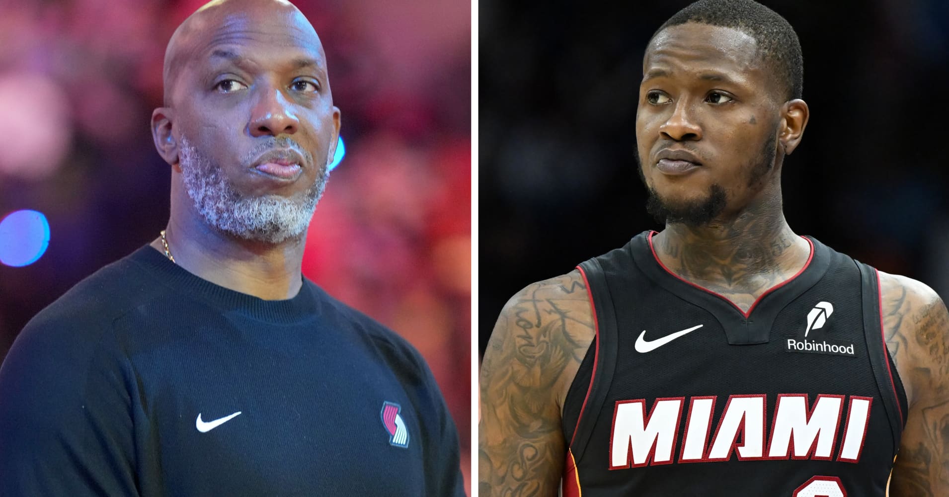 NBA union to challenge suspension of Miami Heat's Terry Rozier pay ...