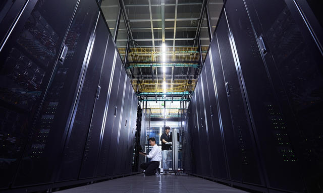 GPU 1000장, 1초당 7.2경번 연산… ‘新팔만대장경’ 완성[창간 34주년 특집]