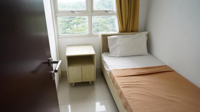 Kementerian Perumahan Serah Terima Kunci Hunian ASN di Rusun Wisma Atlet