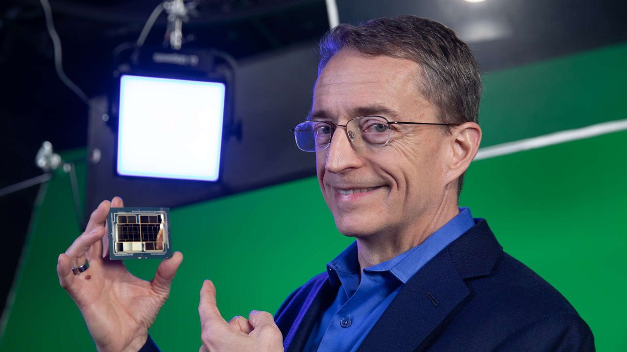 A former Intel CEO is all-in on faith-based AI that will 'hasten the ...