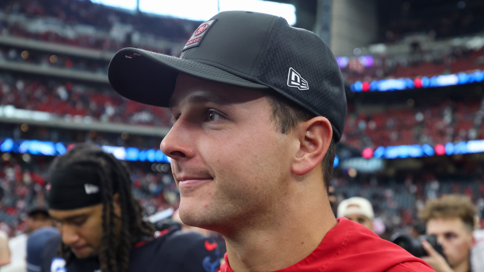 Brock Purdy injury update: 49ers QB's recovery from turf toe a ...