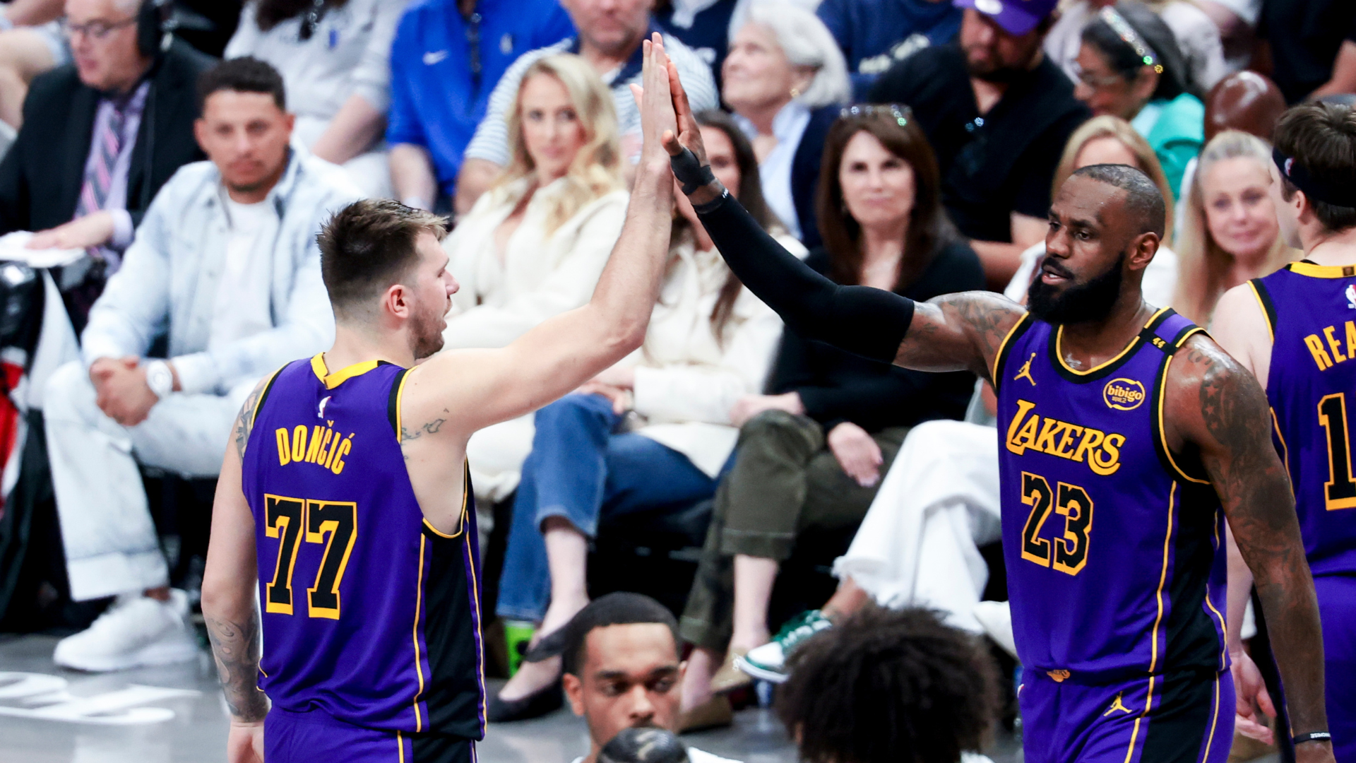 LeBron James, Luka Dončić injury updates: Lakers coach JJ Redick ...
