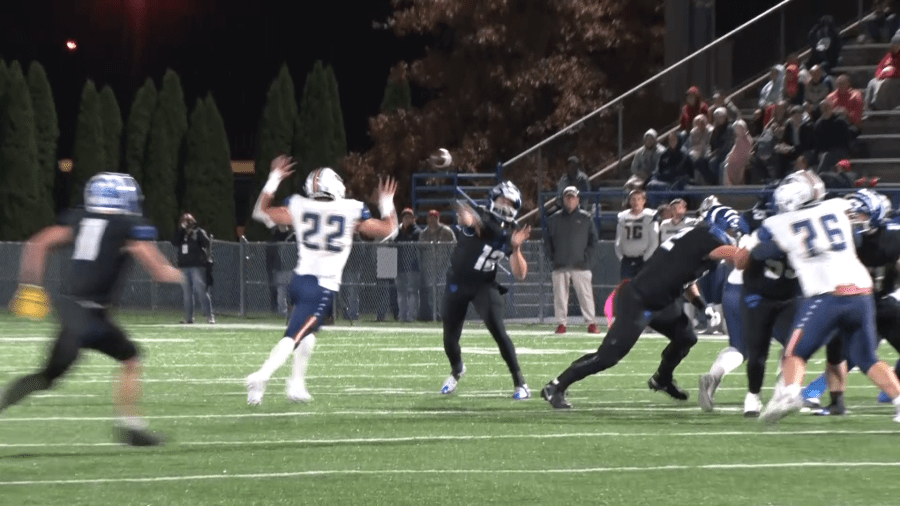 Week 9 Player of the Week: Princeton QB Chance Barker
