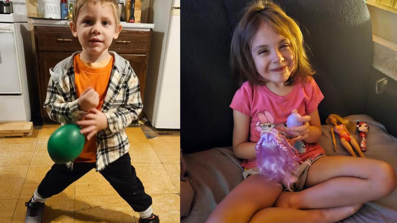 Vigil held for Nova Scotia kids missing for 6 months