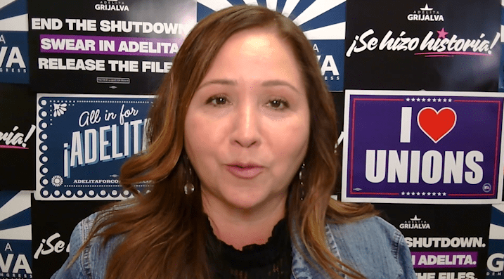 Border Report Live: Congresswoman-elect Adelita Grijalva in ‘Twilight ...