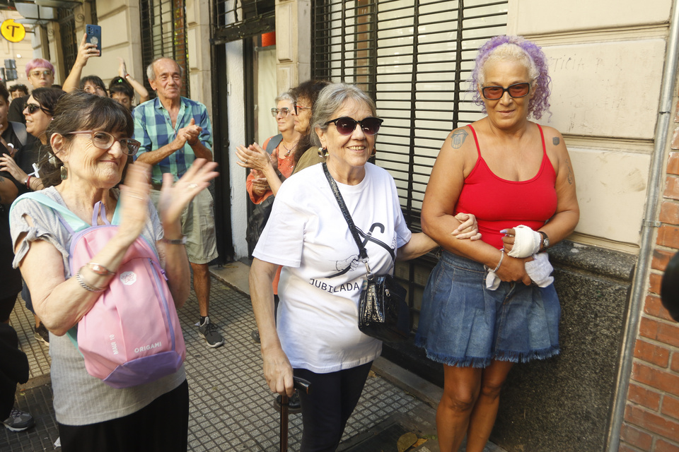 Identificaron al agresor de la jubilada Beatriz Blanco