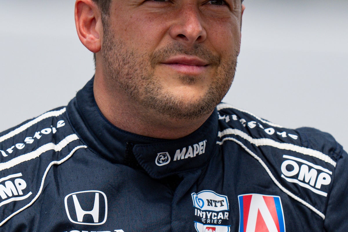 Marco Andretti se retira del automovilismo, cerrando una era de su ...