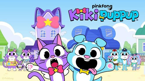 The Pinkfong Company Unveils Next-Generation IP 'Kiki Puppup' with ...