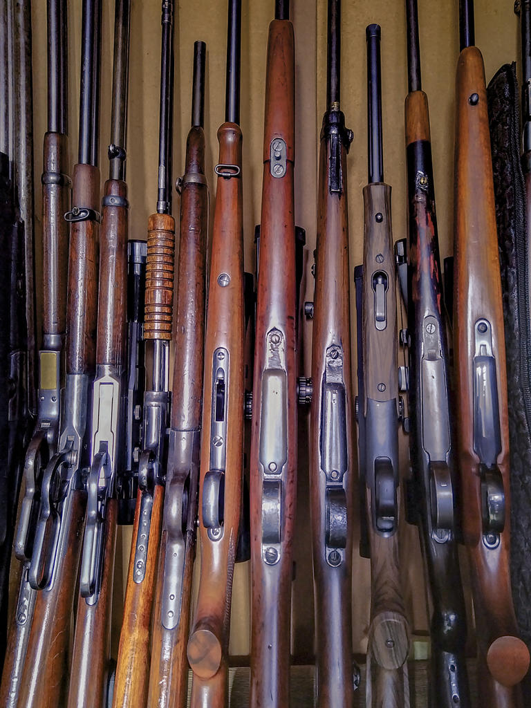 'Every four hours': Shock stat reveals Australia's illegal gun crisis