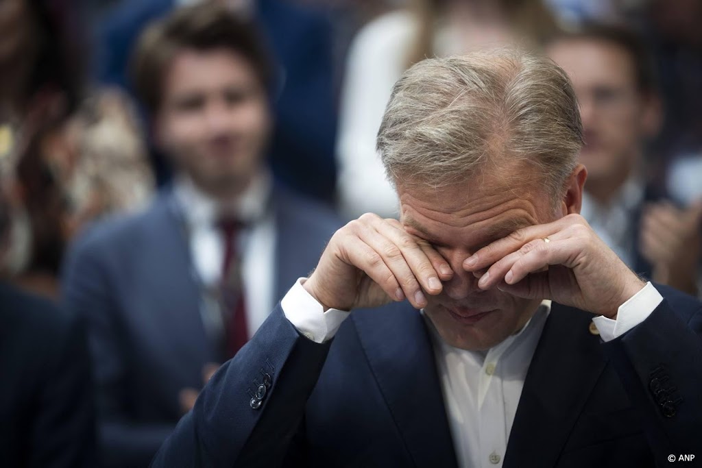 NSC gedecimeerd in Enschede, thuisstad van oprichter Omtzigt