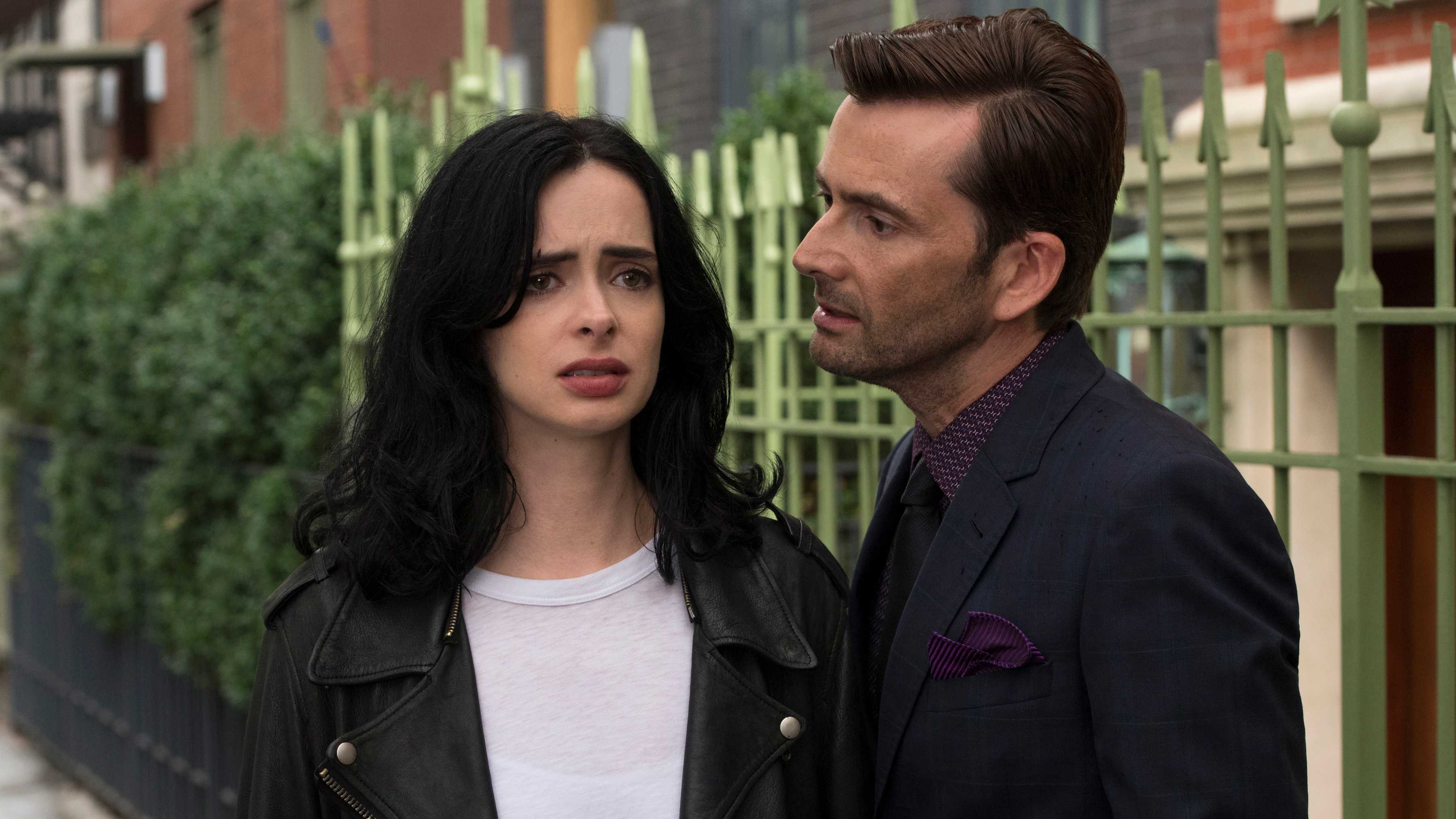 Daredevil: Born Again star advocates for David Tennant's MCU villain ...