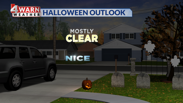 Hazy sunshine with the inversion layer sticking around through Thursday