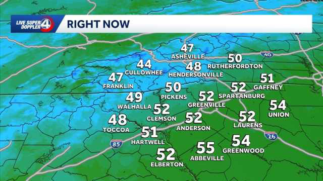 Winds pick up today; single-digit temps arrive