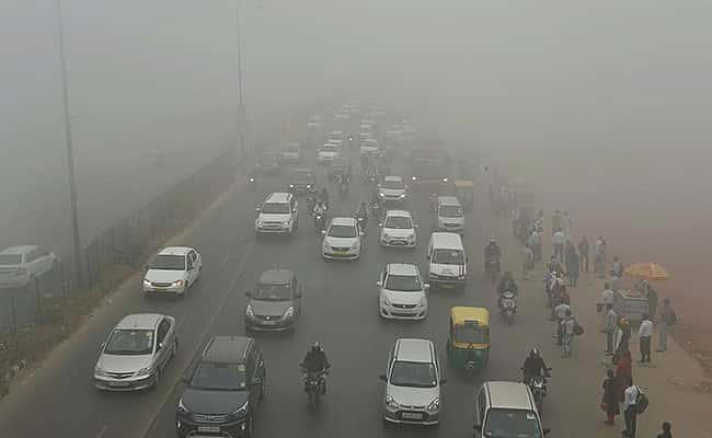Explained: What Is Causing A Drop In Delhi's Air Quality?