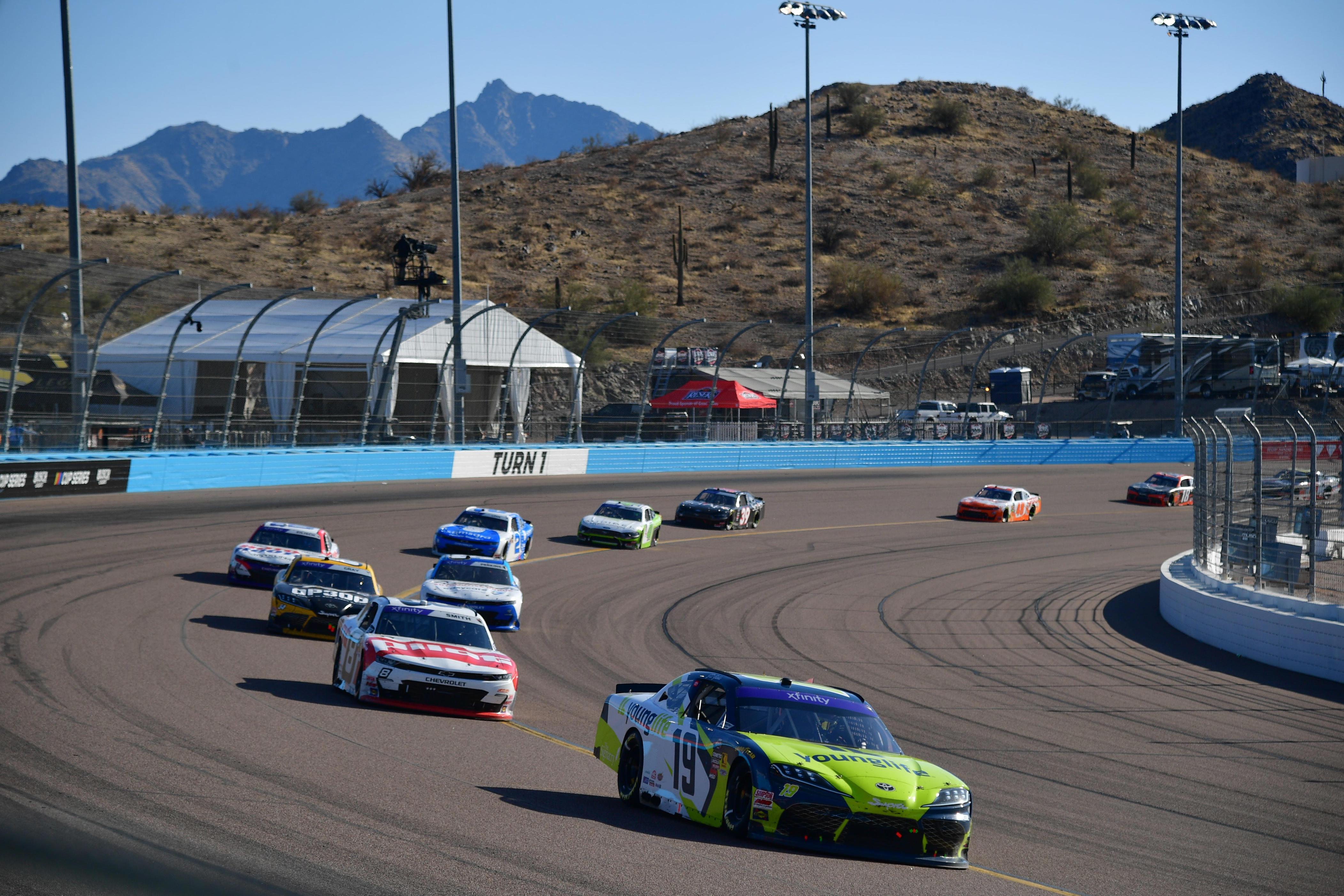 NASCAR Xfinity Series race at Phoenix live updates, highlights ...