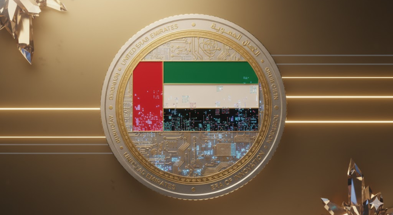 UAE launches challenge for public to design commemorative coin using ...