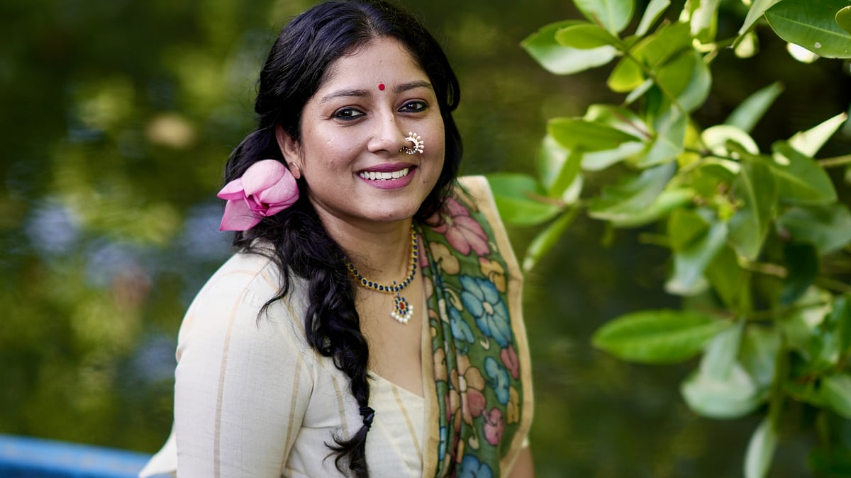 Heart Beat actor Anumol: 'Vijay' is a very comfortable co-star