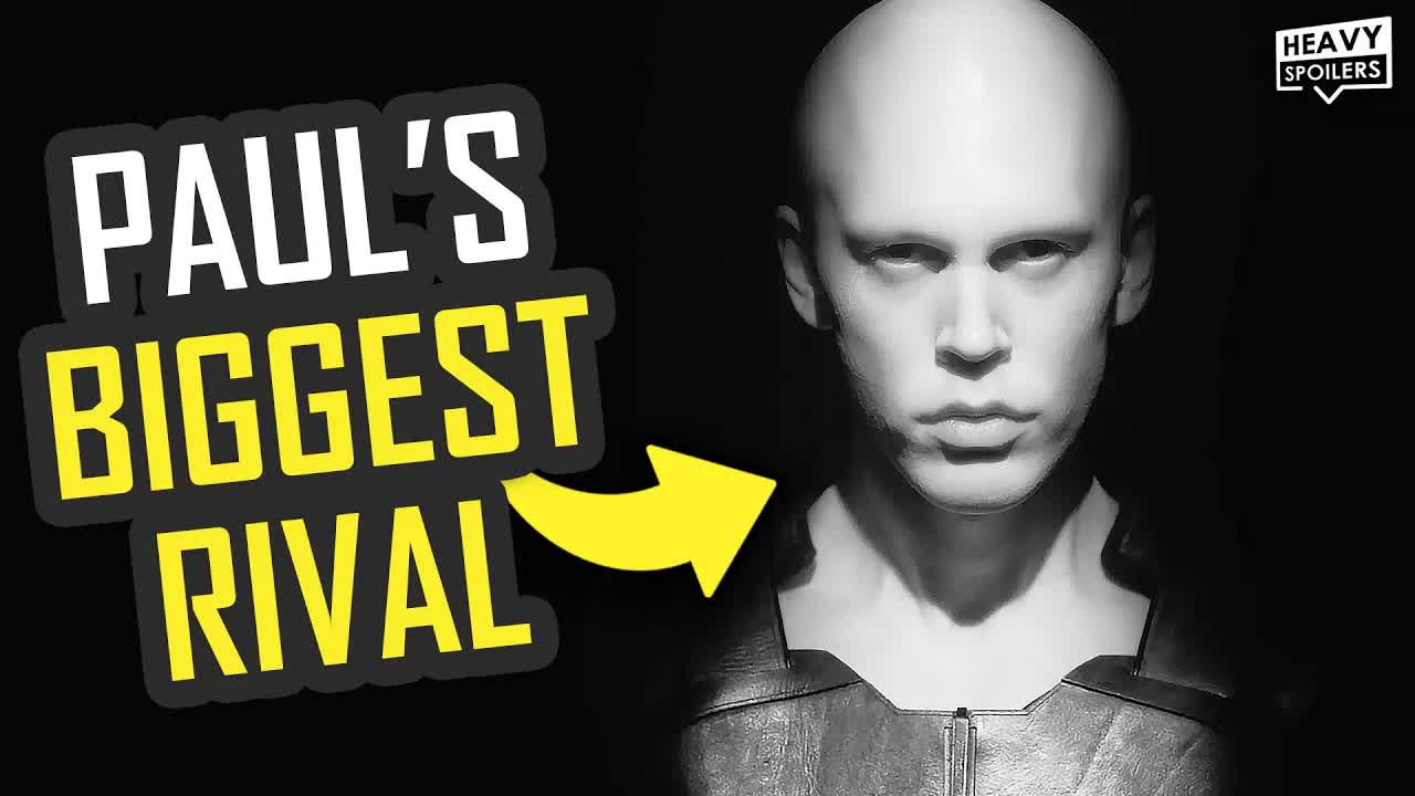 Dune part 2 explained: Feyd character breakdown, origin of Paul's ...