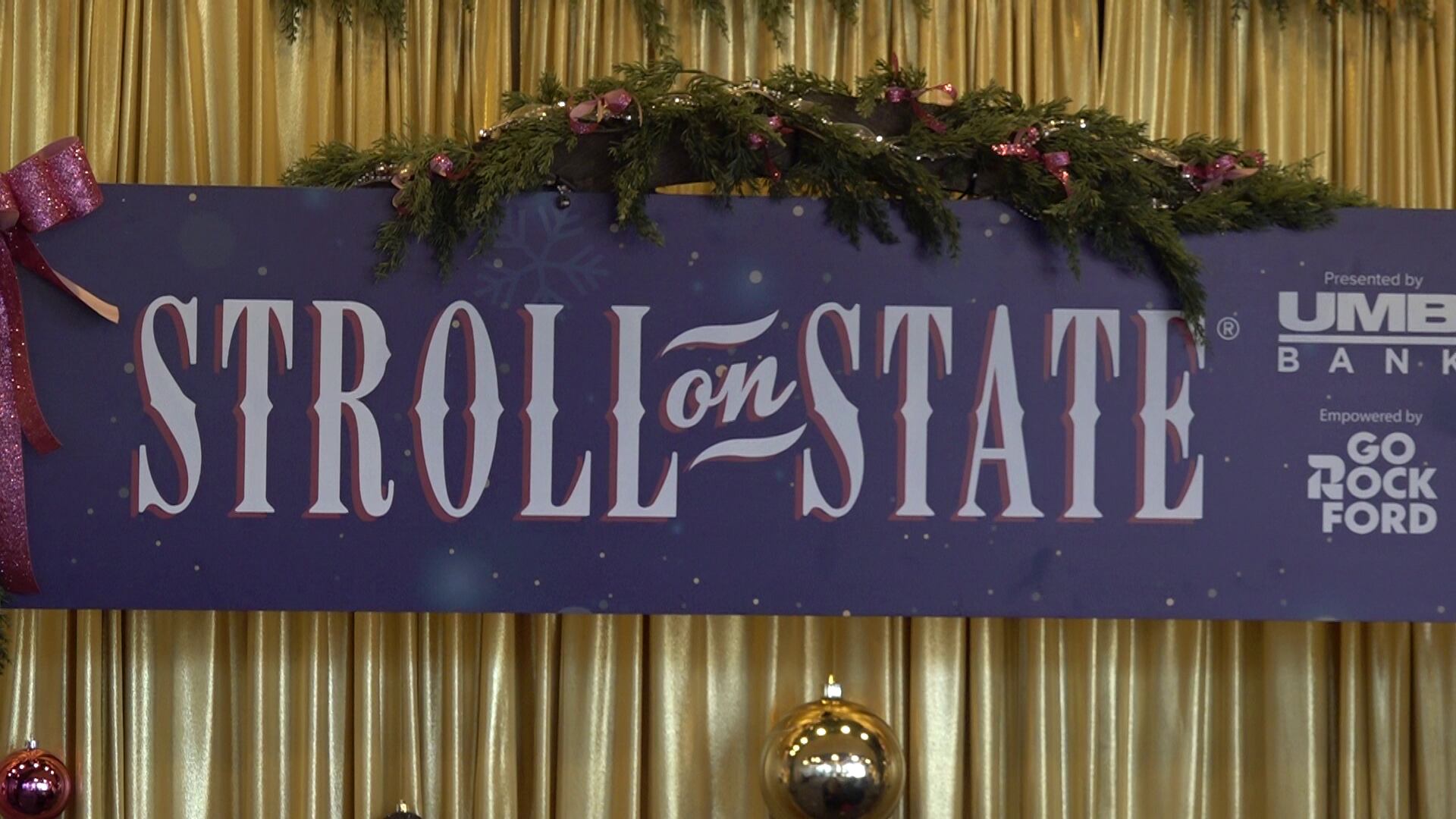 Road closures and parking information for Stroll on State in Rockford