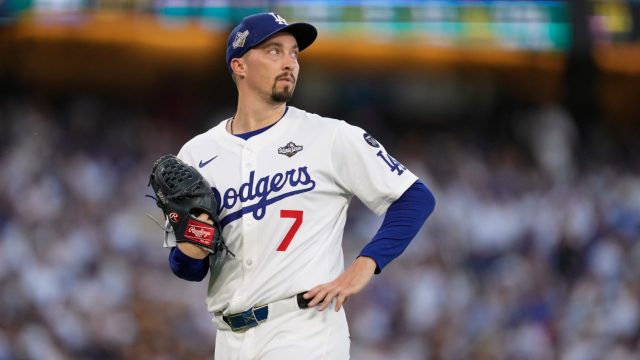 Rival Watch: Yesavage, Blue Jays get flowers for shutting down Dodgers ...