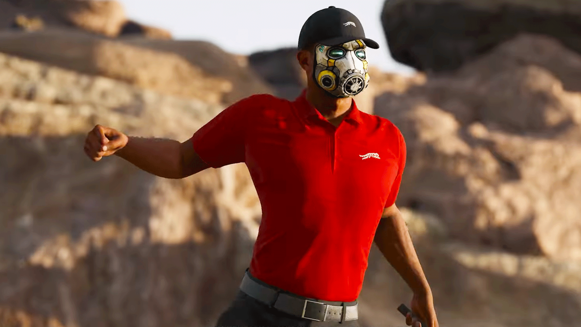 PGA Tour 2K25 - Official 'Mayhem On The Course' Trailer (Ft. Tiger Woods)
