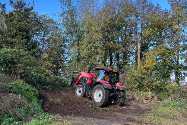 Council addresses concerns that work has already started for Down ...