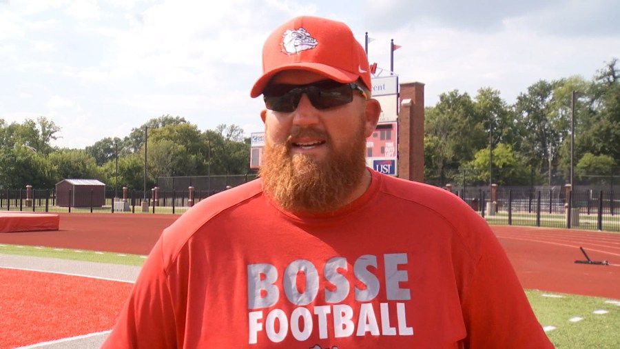 Mullen steps down as Bosse Football Coach