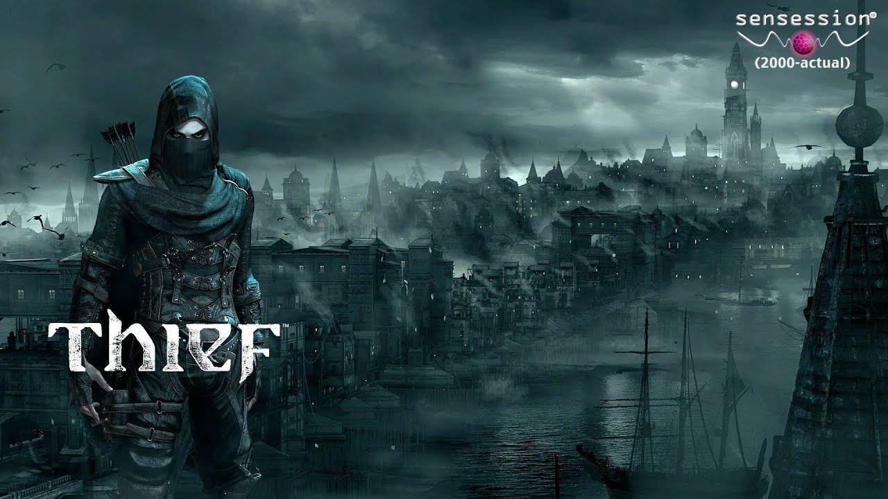 Thief Análisis Sensession 1080 HD