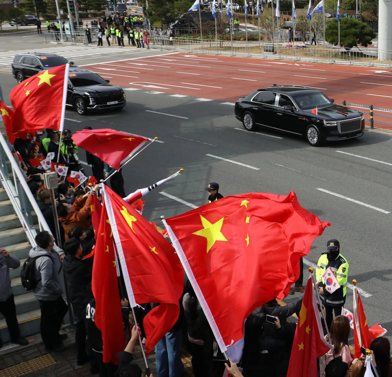 中 “韓, 시 주석 최고 예우로 맞이해줘… 바이오-AI 등 협력”