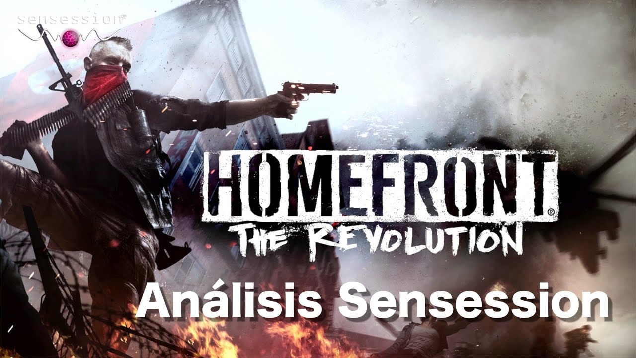 Homefront The Revolution Análisis Sensession