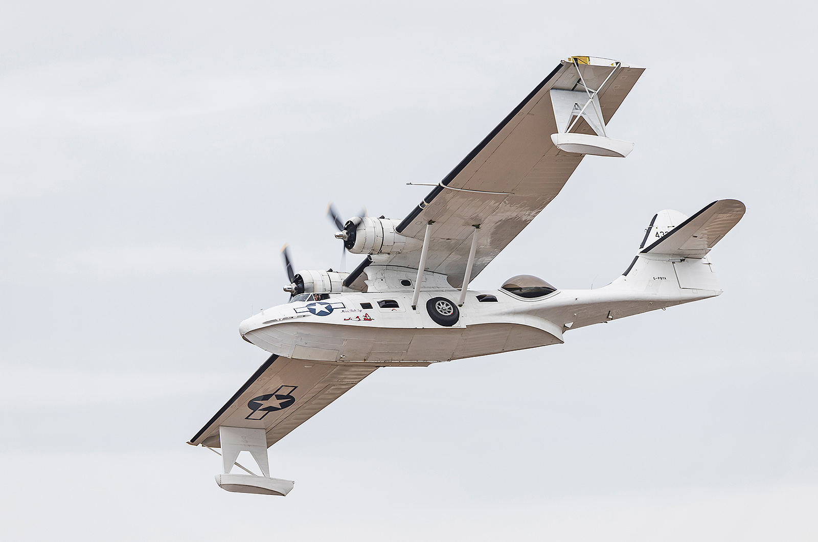 Top 10: Die besten U-Boot-Jagdflugzeuge aller Zeiten