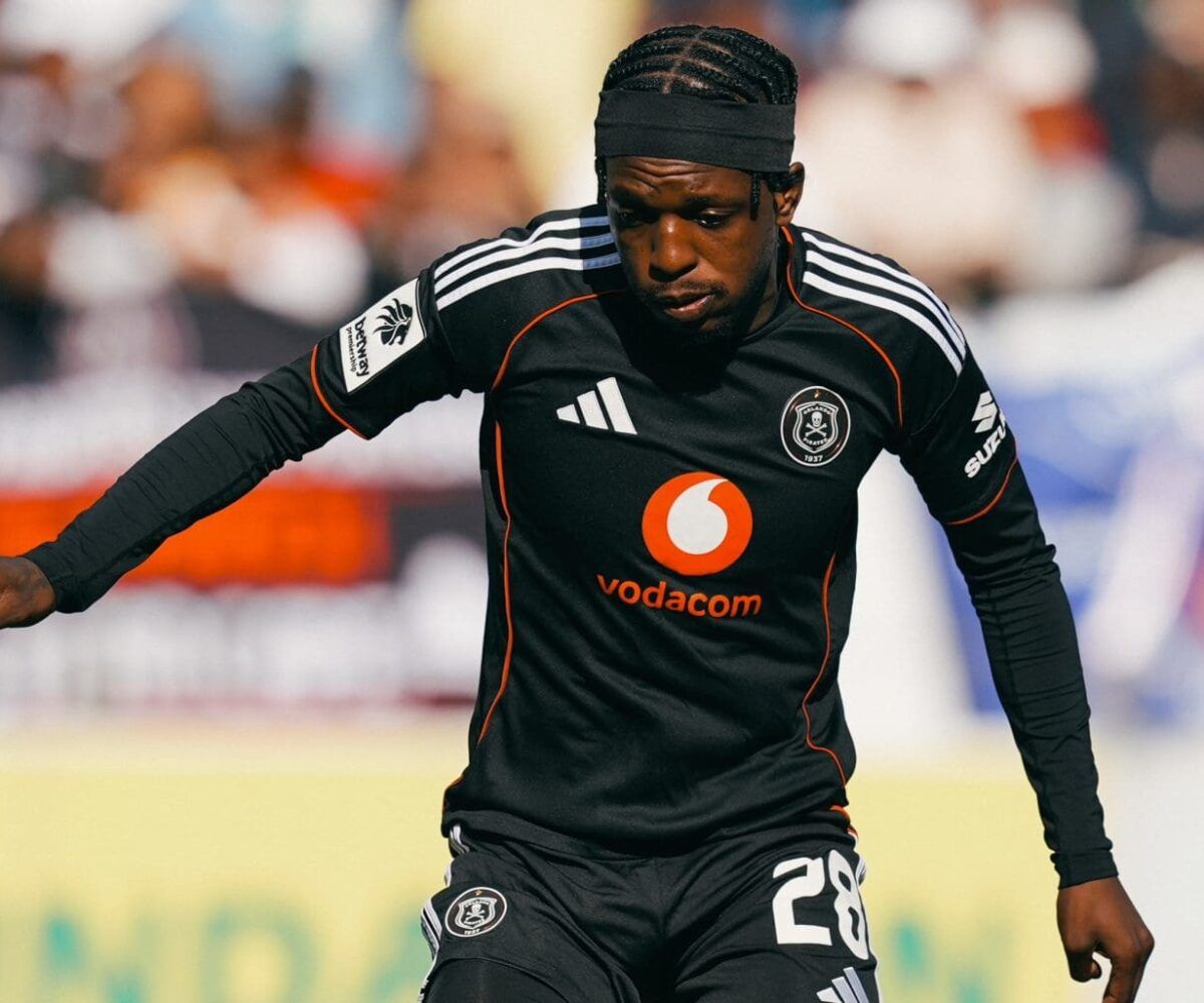 Predicted Orlando Pirates XI vs Sundowns: Is Relebohile Mofokeng fit?