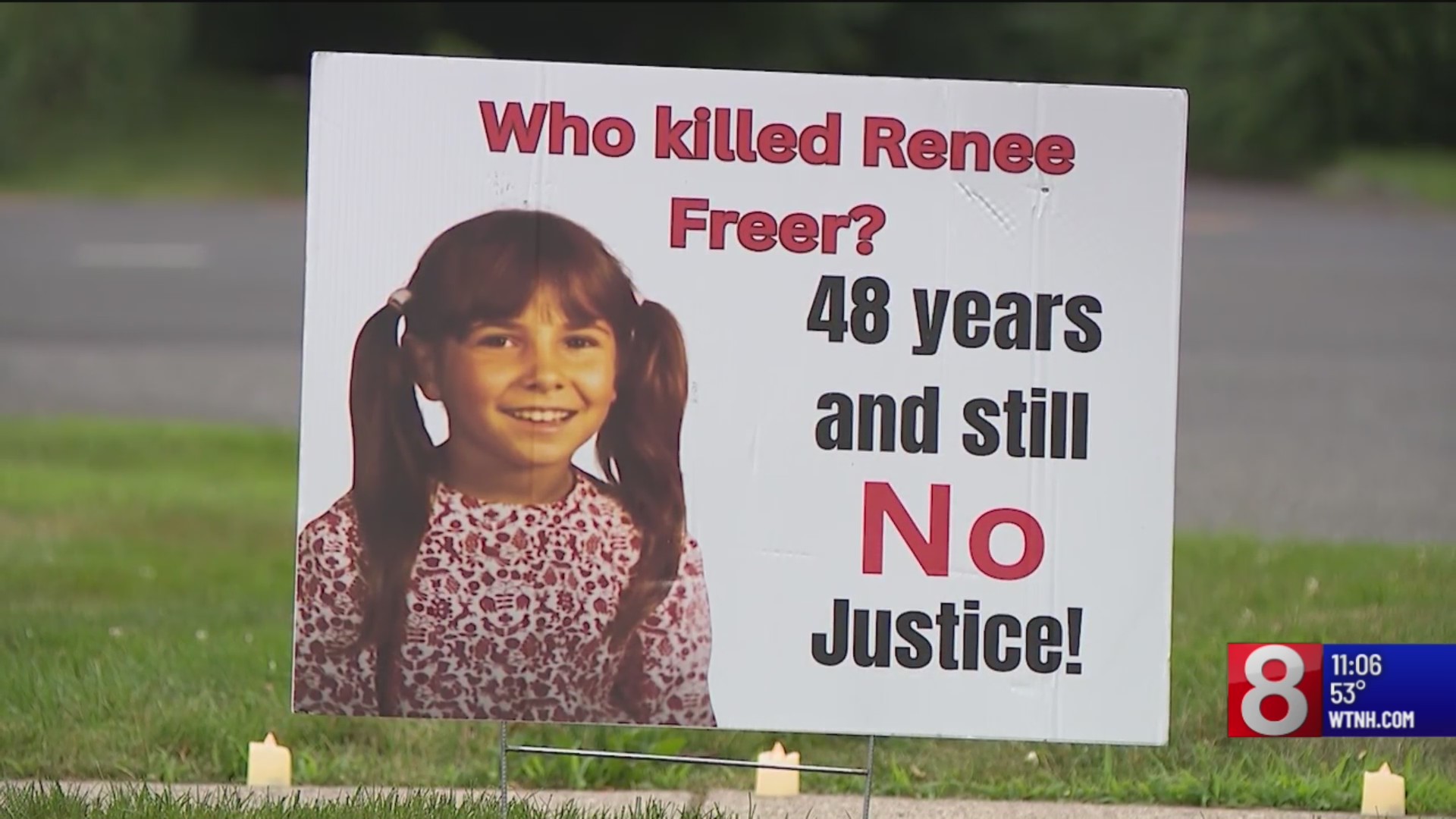 Friends of girl killed in 1977 working to pass 'Renee's law' after case ...