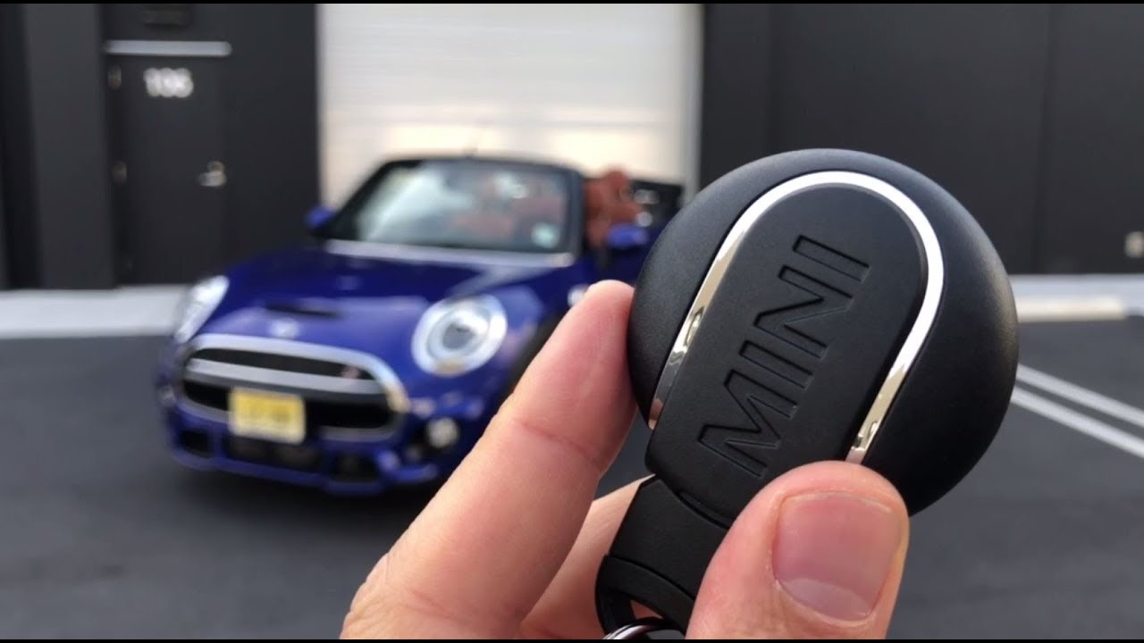 Mini Cooper S 2019 | Encendido