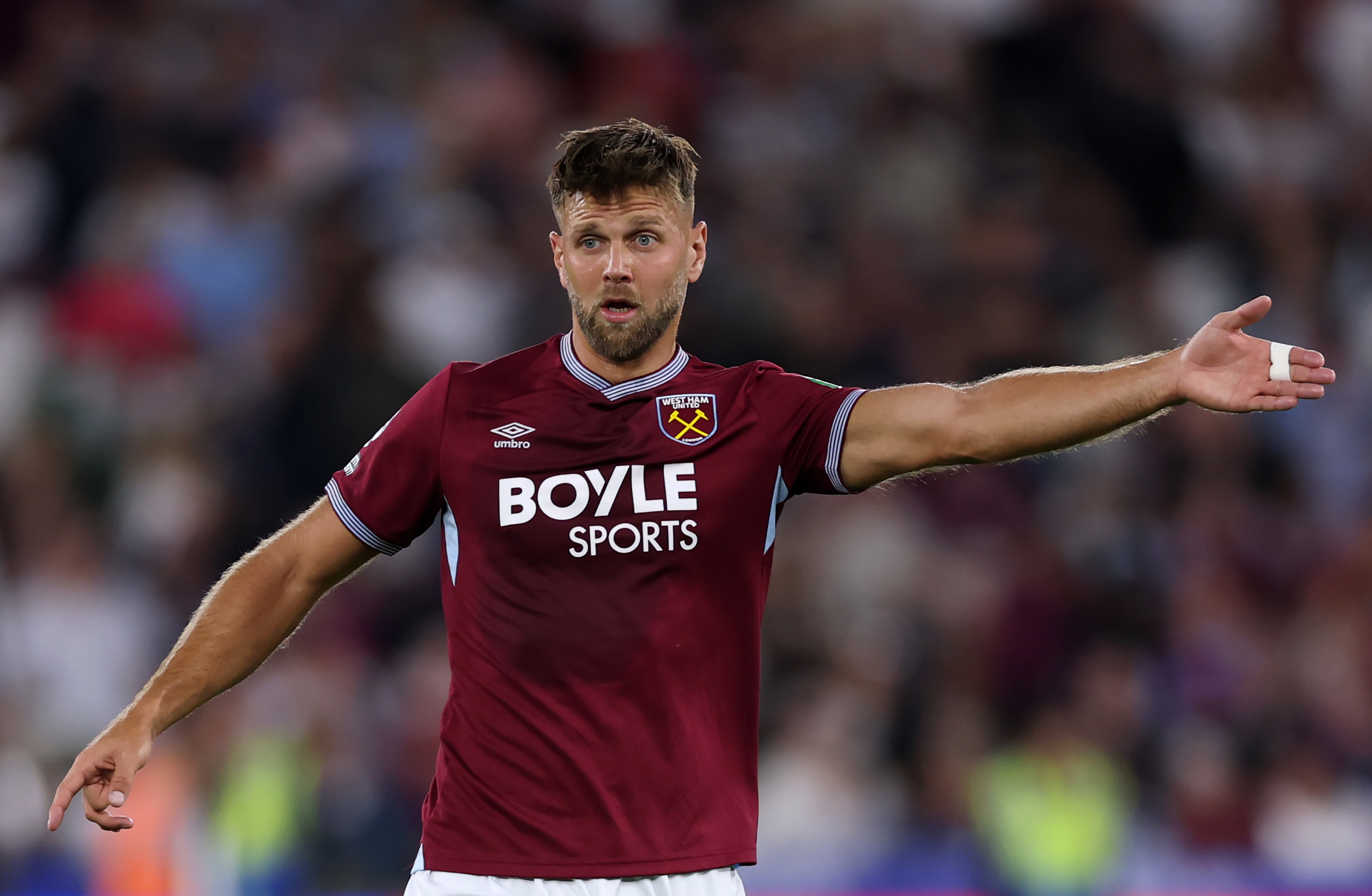 West Ham vs Newcastle United early injury news as 6 ruled out and 2 doubts