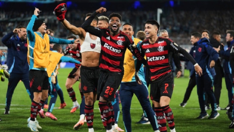 Así se jugará la Final de la Copa Libertadores