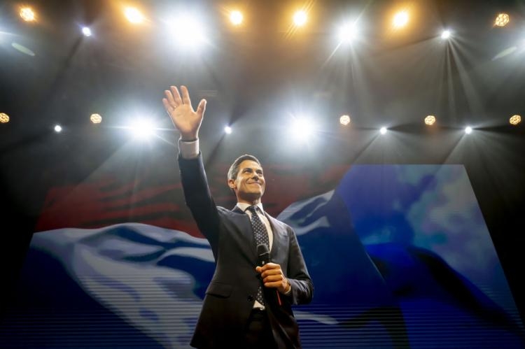 Élections législatives aux Pays-Bas : l’extrême droite au coude à coude ...