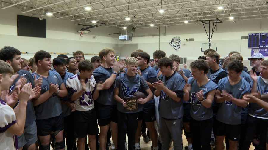 Lynn Layton Nissian Team of the Week: Geraldine Bulldogs