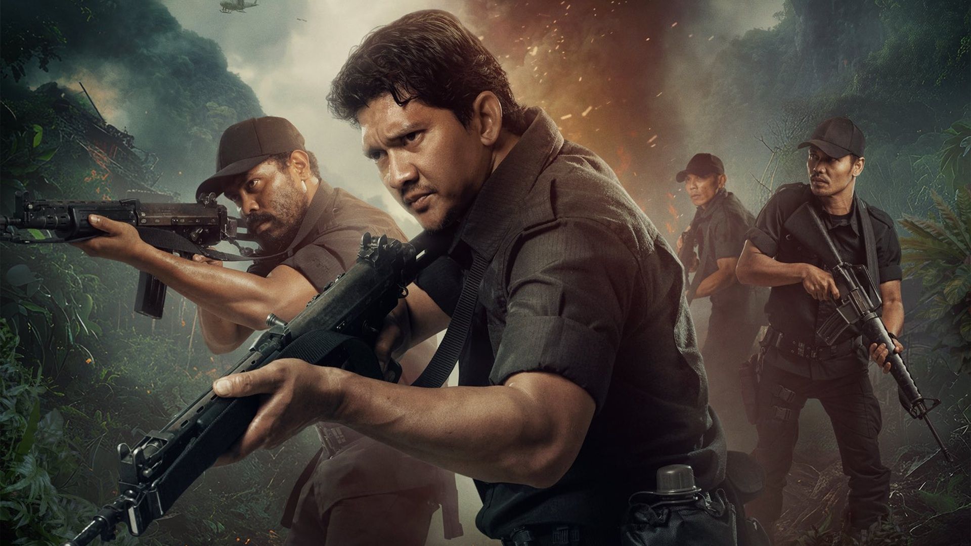 'Expendables' Icon Debuts Thrilling First Footage From This Year's ...