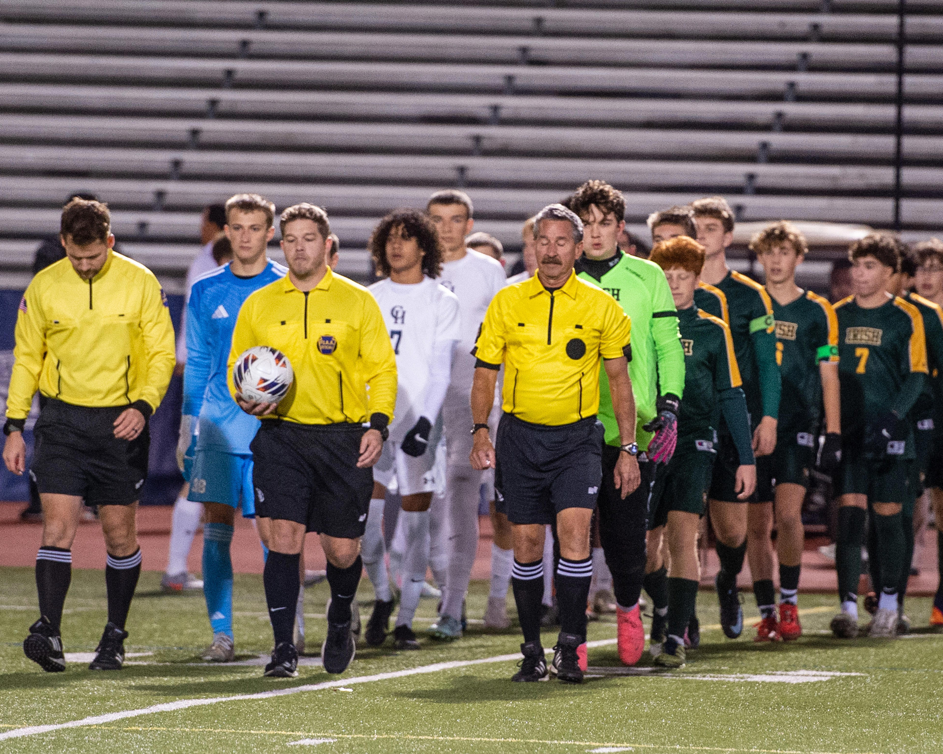 Nine YAIAA teams qualify for field hockey, volleyball, soccer state ...