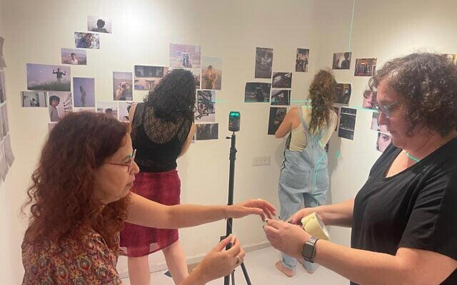 Fallen soldier who took 150,000 photos memorialized in Jerusalem ...