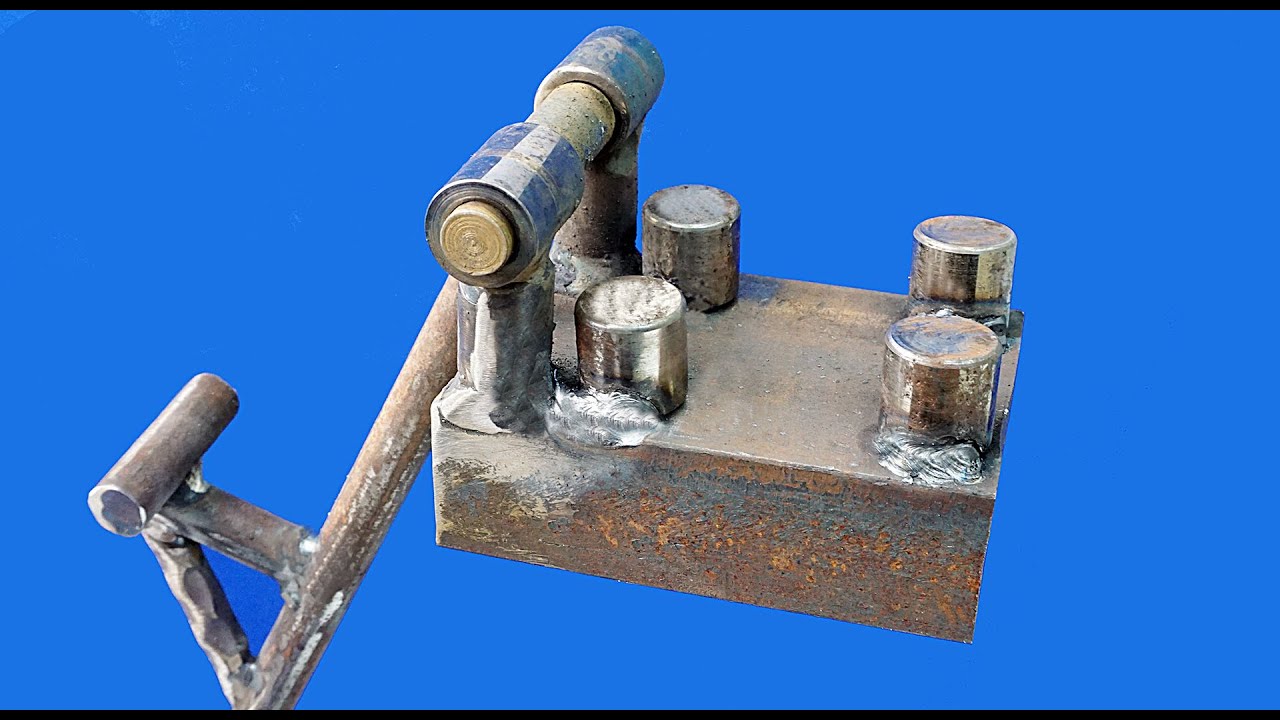 Make a useful bending tool at home 2021