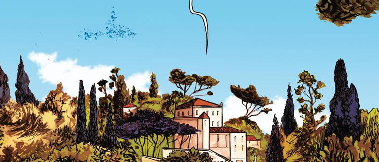 Lucca Comics & Games. Il “Senso“ di Alfred per l’Italia e il fumetto ...