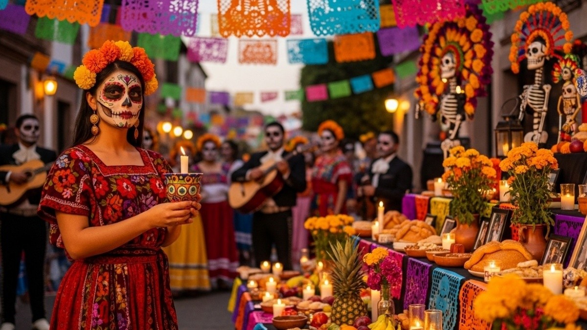 Ofrenda de 7 Niveles: El significado oculto y cómo montarla paso a paso ...