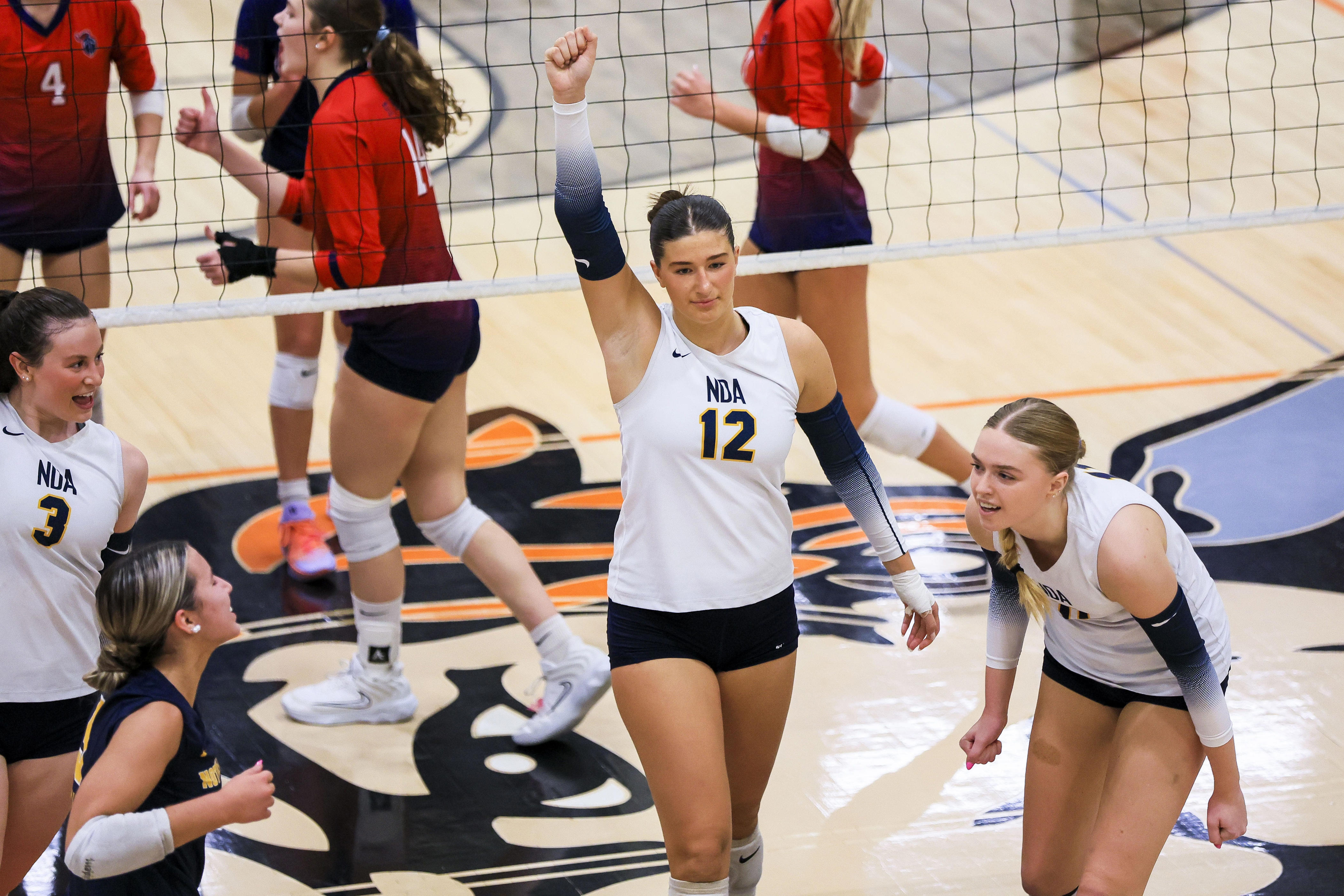 Cincinnati Enquirer names 2025 girls volleyball all-city teams