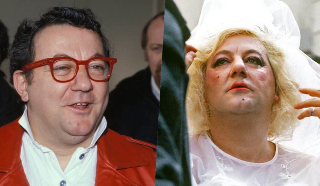 "Gaulé deux balles dans la tête" : 6 ans avant la mort de Coluche, son ...