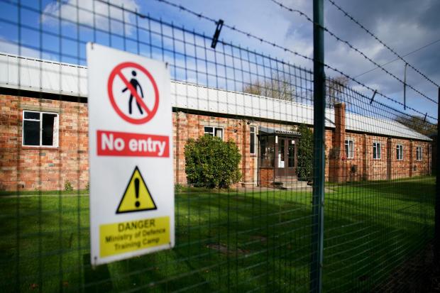 Reform UK group will hold public meeting to discuss migrant camp
